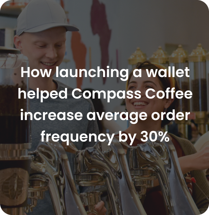 Compass Coffee case study | Ansa